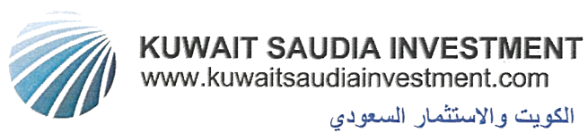 KUWAIT SAUDIA INVESTEMENT – KUWAIT SAUDIA INVESTEMENT